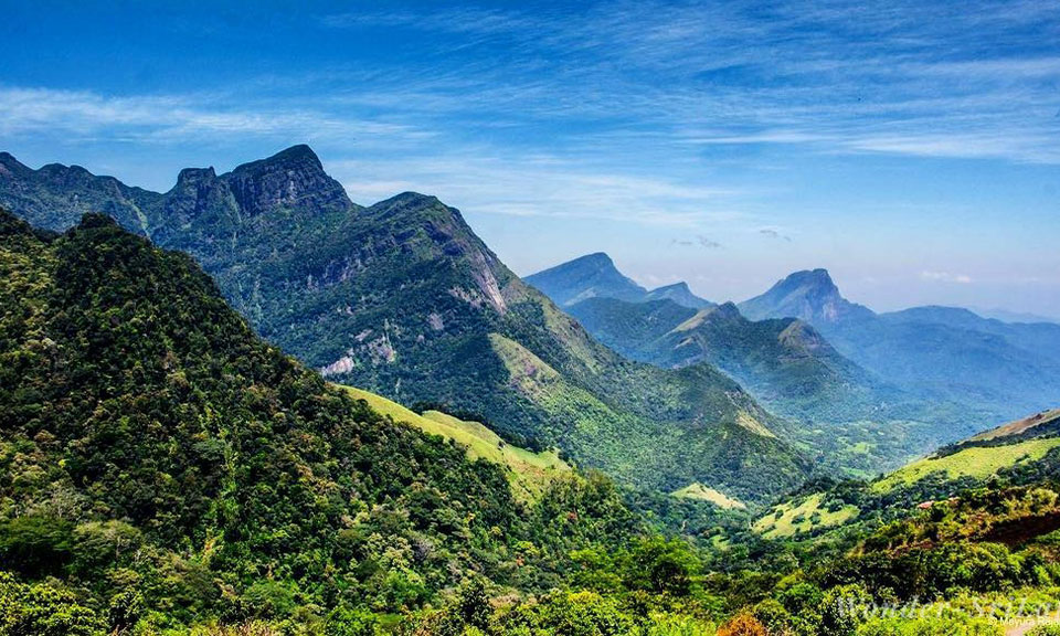 Knuckles Mountain range – Heslaa Tours